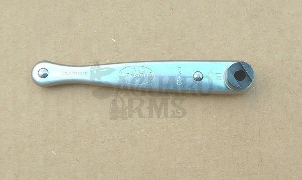 Revolver nipple wrench: Saguaro-Arms.com