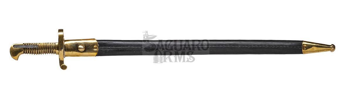 Bayonet - Zouave: Saguaro-Arms.com