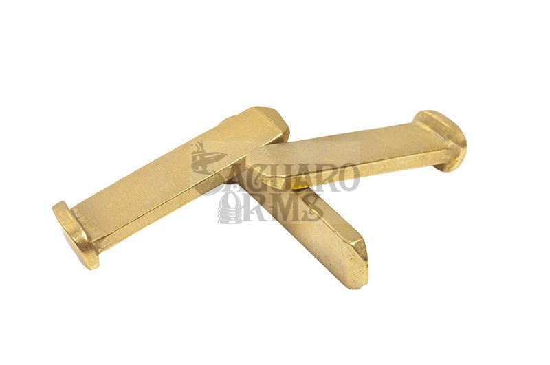 Barrel Wedge - Barrel Key-brass - Investarm: Saguaro-Arms.com