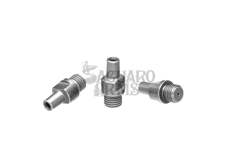Nipple M6x0,75 INOX rifle, pistol: Saguaro-Arms.com