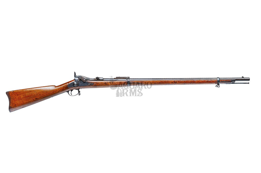 Springfield Trapdoor: Saguaro-Arms.com