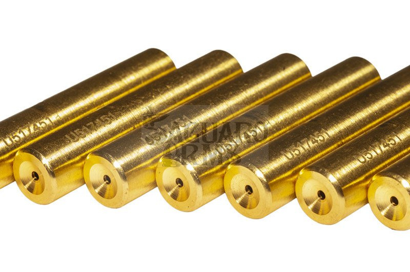 Brass shell cases Sharps .45 Original Design: Saguaro-Arms.com