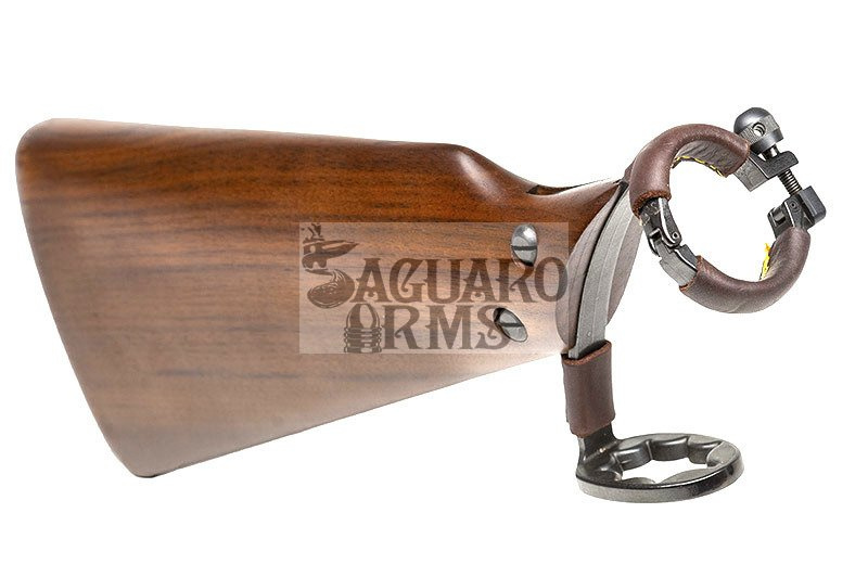 Shoulder stock for Howdah Huntter pistol: Saguaro-Arms.com