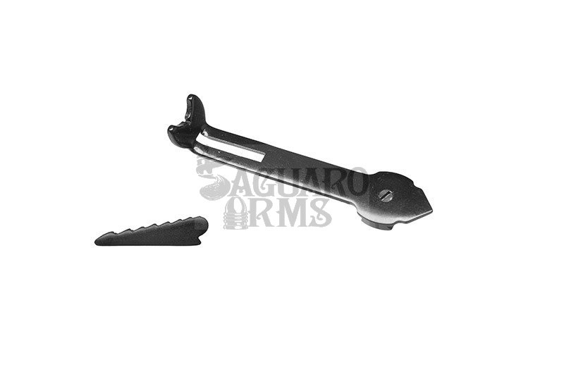 Rear Sight - Buckhorn made by Davide Pedersoli