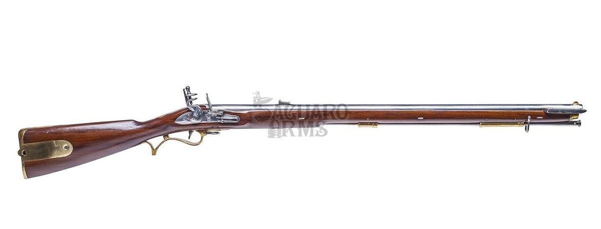 Baker flintlock rifle: Saguaro-Arms.com