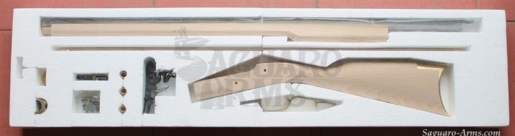 Kentucky Rifle flintlock Kit .45 KR-5215: Saguaro-Arms.com