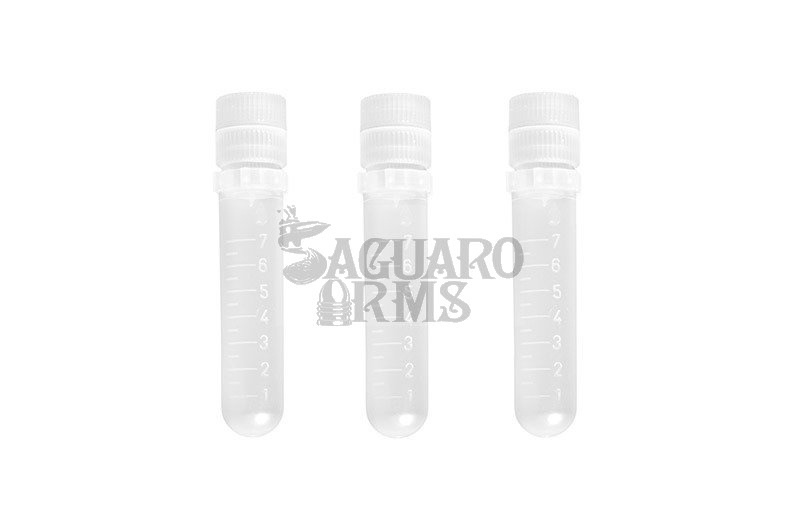 Black powder vials 120 grains: Saguaro-Arms.com
