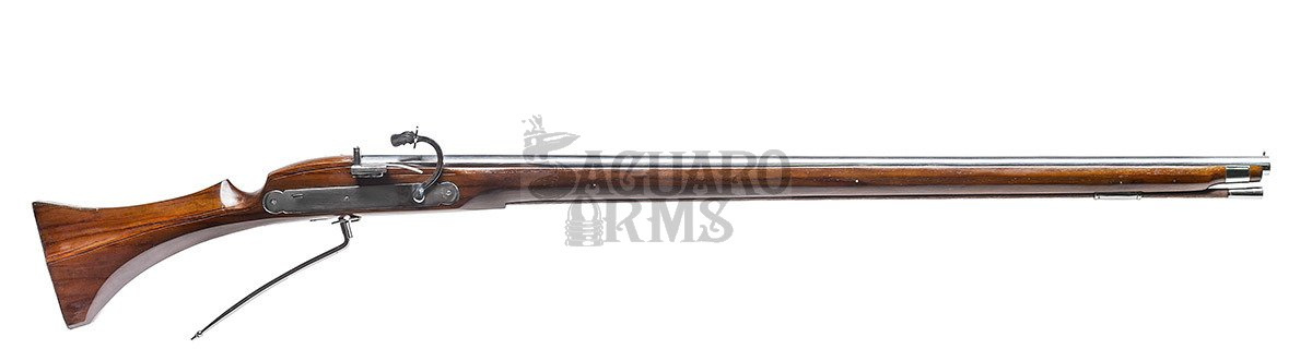 Matchlock Musket 17th century with lever: Saguaro-Arms.com