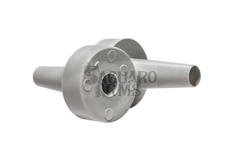 Muzzle crown guard, cal .31-45: Saguaro-Arms.com