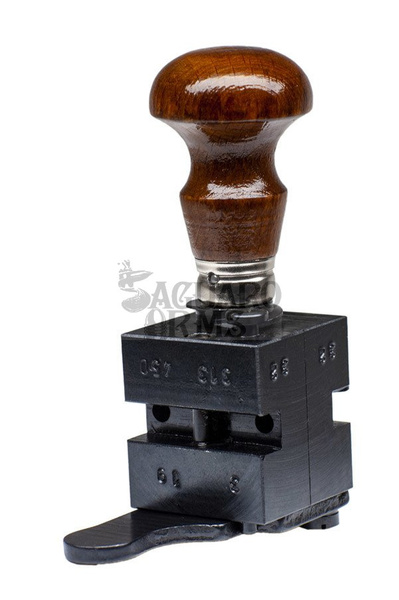 Whitworth Hexagonal .45 Bullet Mould Pedersoli: Saguaro-Arms.com