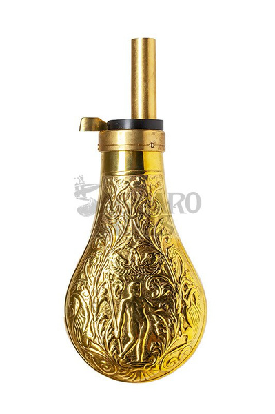 Powder flask Florentine: Saguaro-Arms.com