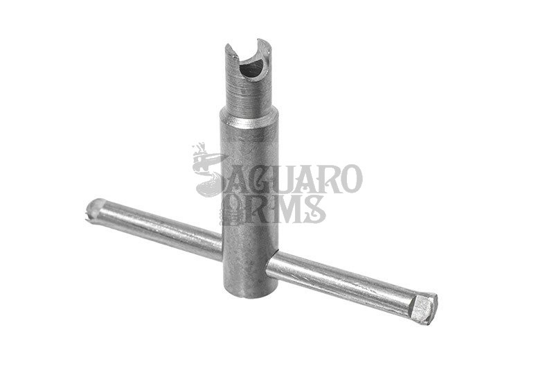 Revolver nipple wrench : Saguaro-Arms.com