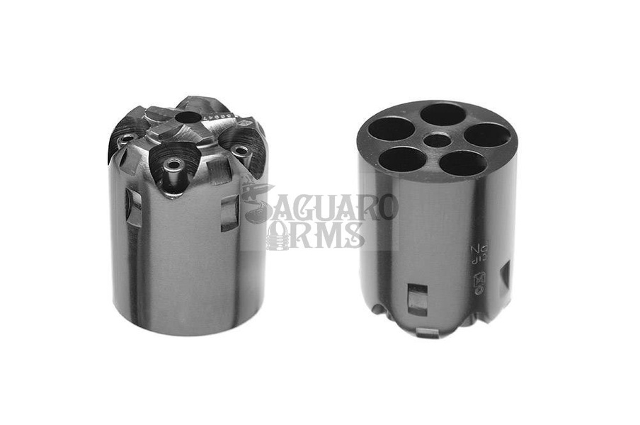 Percussion cylinder Remington Pocket .31: Saguaro-Arms.com
