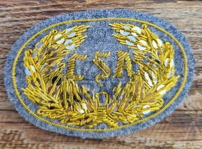 Badge - CSA- grey: Saguaro-Arms.com