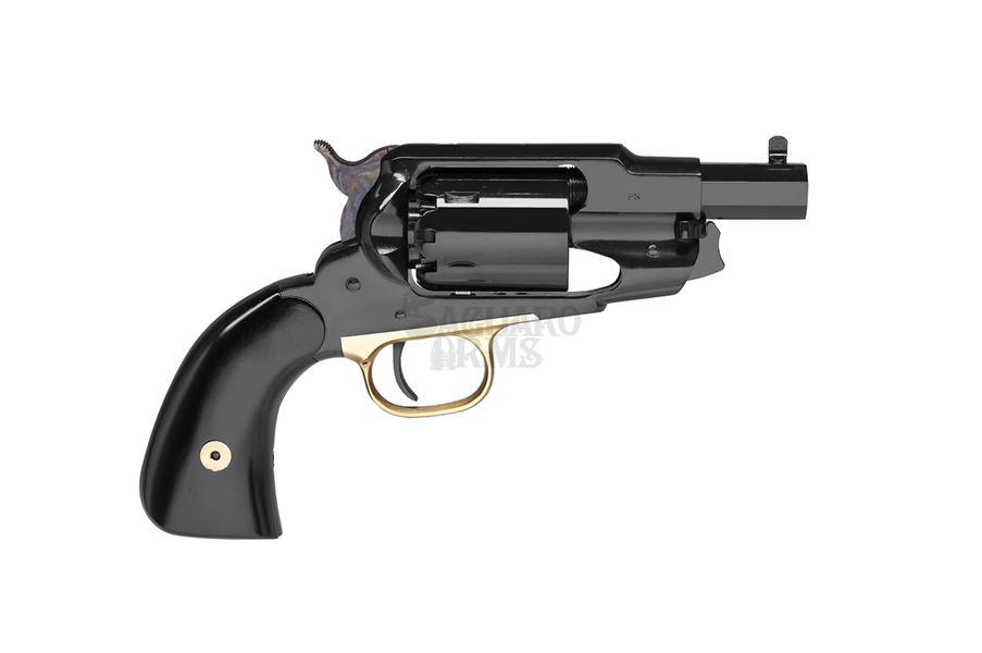 Black Powder Revolver Remington 1858 RGA44/3" : Saguaro-Arms.com