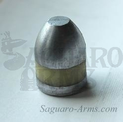 Conical bullets.451: Saguaro-Arms.com