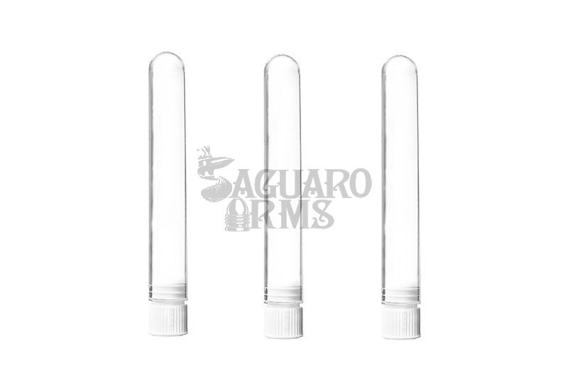 Black powder vials 60 grains: Saguaro-Arms.com