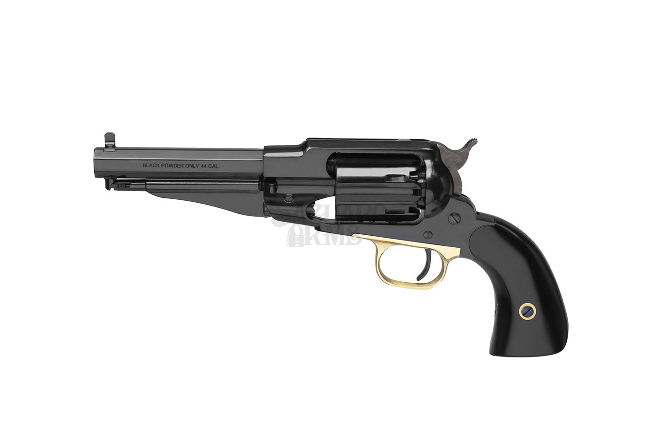 Black Powder Revolvers Remington Sheriff .44 -tuning: Saguaro-Arms.com