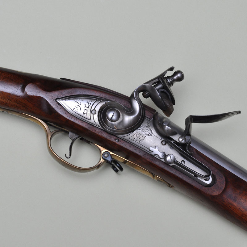 Brown Bess Short Land Pattern Pedersoli Musket(S.260): Saguaro-Arms.com
