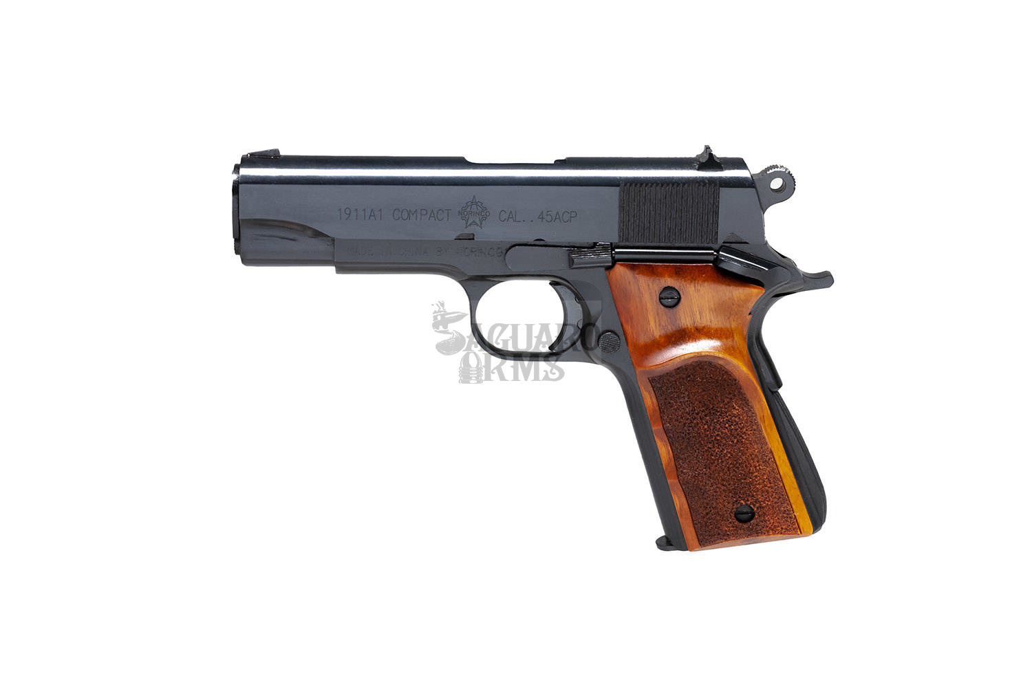 Colt 1911 A1 Compact .45ACP: Saguaro-Arms.com