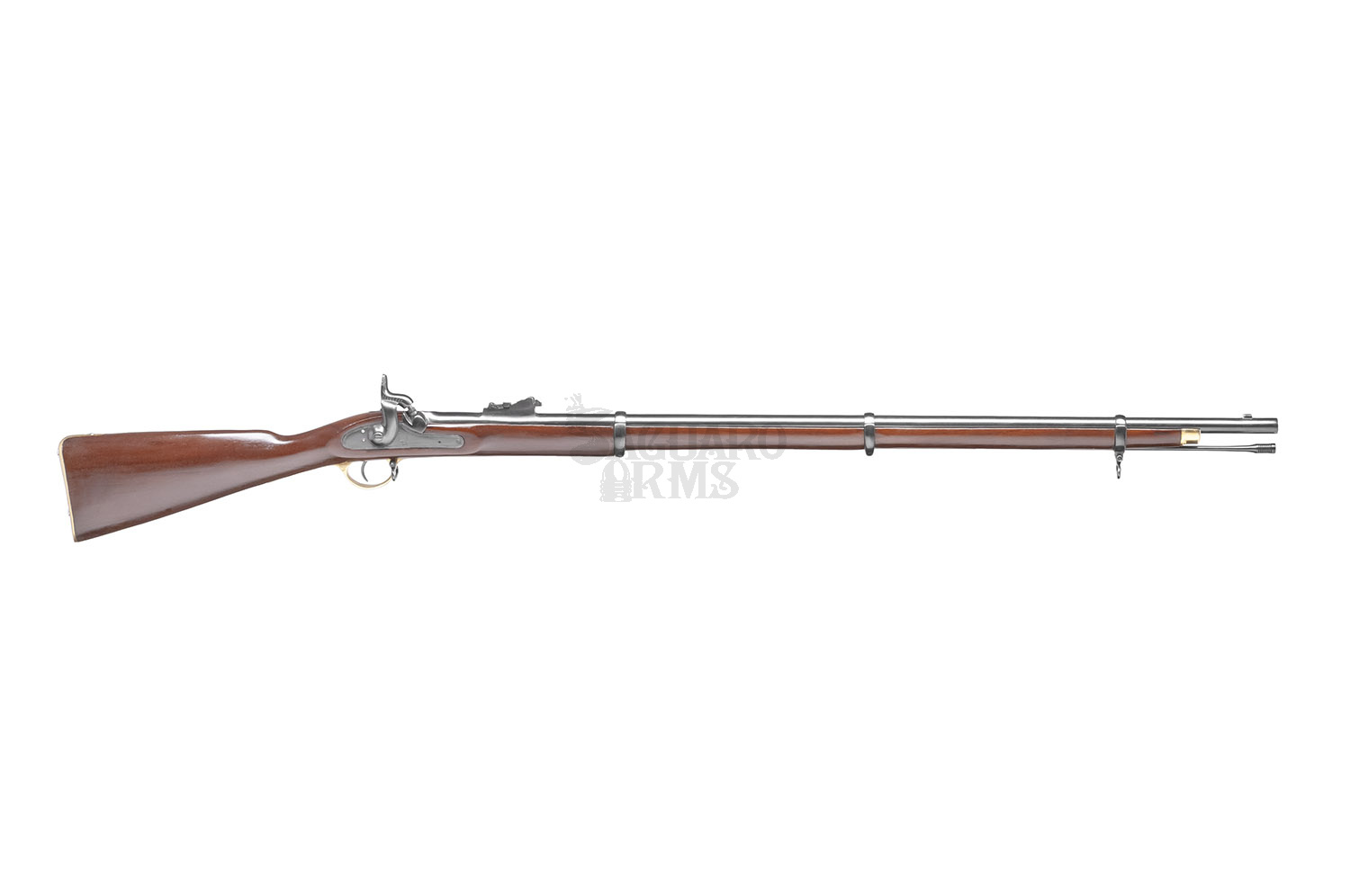 Enfield Musket smooth bore: Saguaro-Arms.com