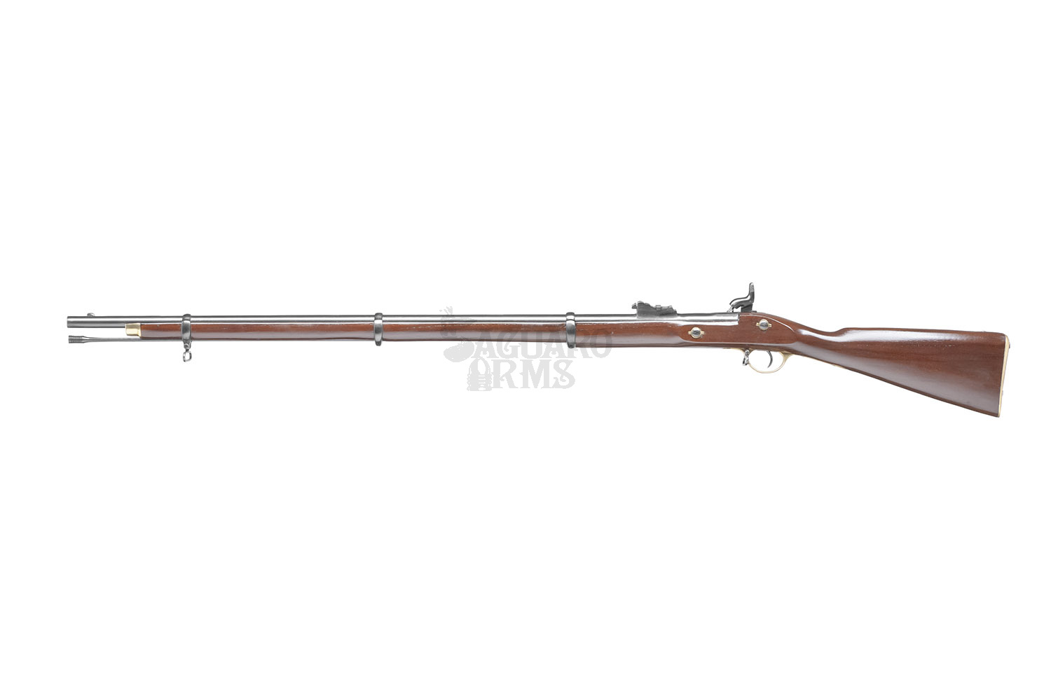 Enfield Musket smooth bore: Saguaro-Arms.com
