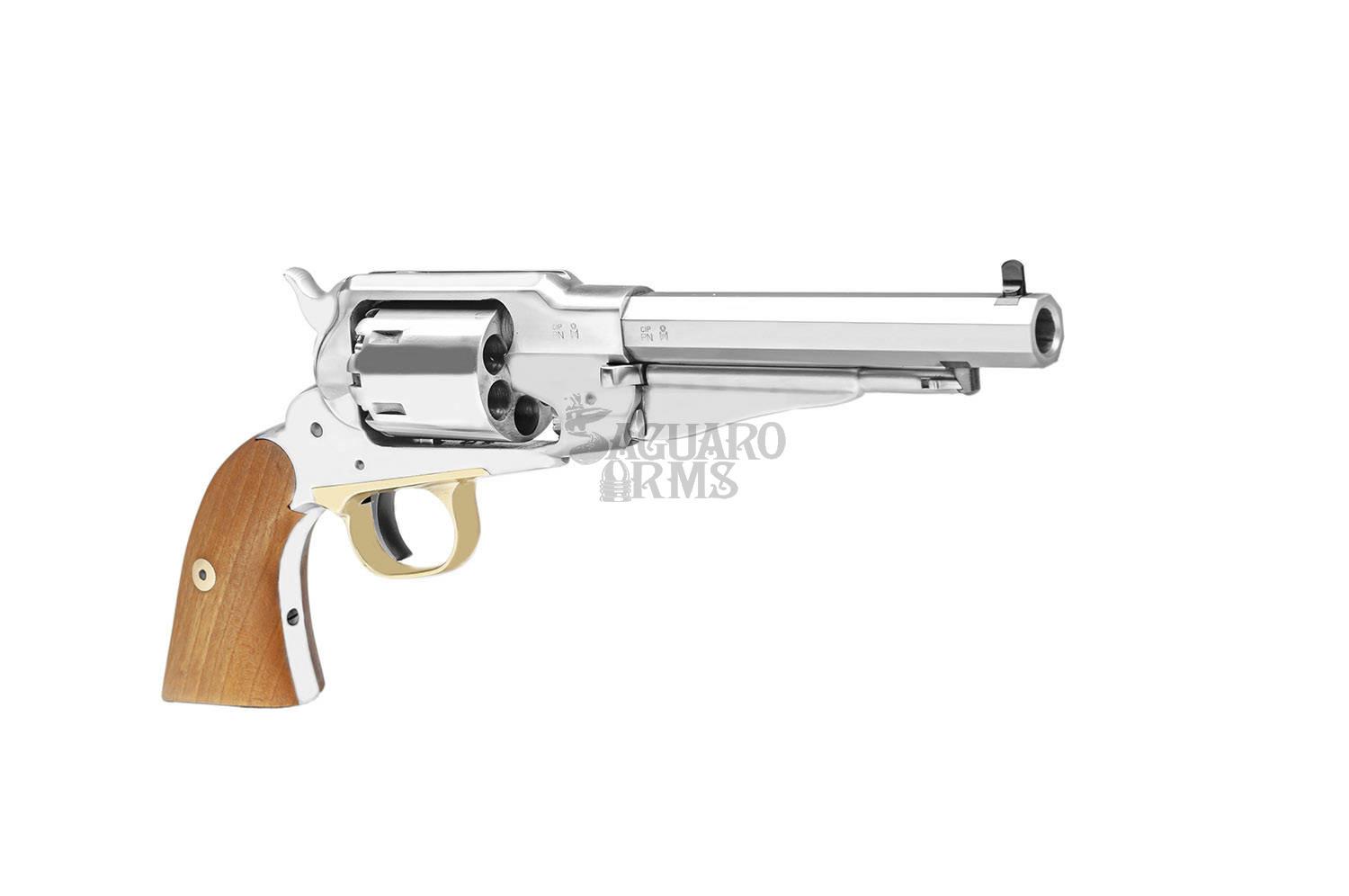 Remington Macho Custom .44: Saguaro-Arms.com