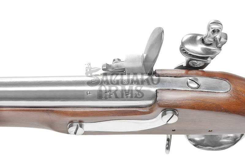 American flintlock musket Springfield 1795: Saguaro-Arms.com