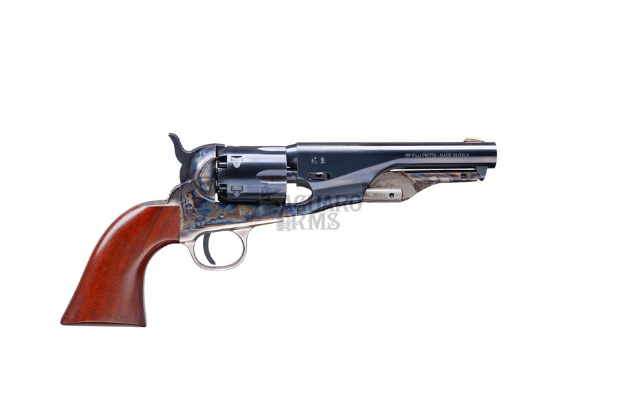 Black Powder Revolvers Colt Navy Sheriff 1861 36 PMP: Saguaro-Arms.com