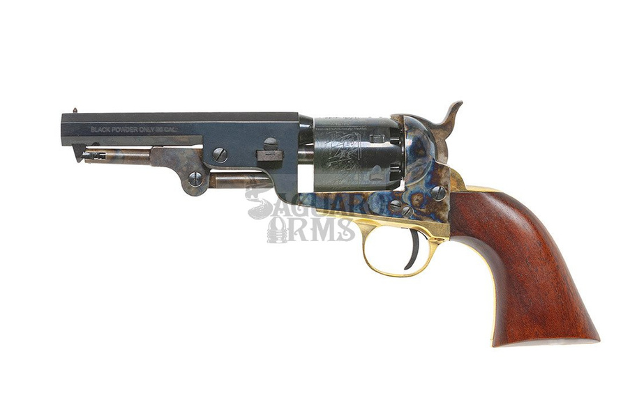 Black Powder Revolvers Colt Navy Sheriff YAS36 Pietta: Saguaro-Arms.com