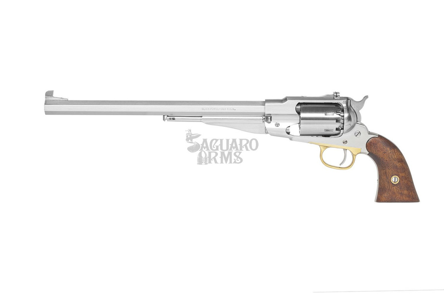 Black Powder Revolvers Remington INOX Buffalo .44 RGSB44: Saguaro-Arms.com