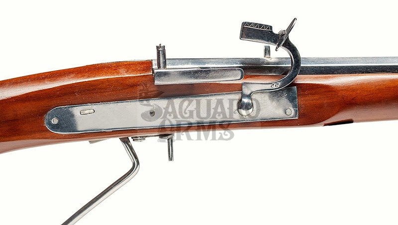 Matchlock Arquebus: Saguaro-Arms.com