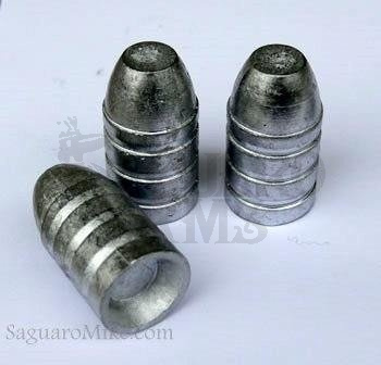 Minie bullets 577 -620grs: Saguaro-Arms.com