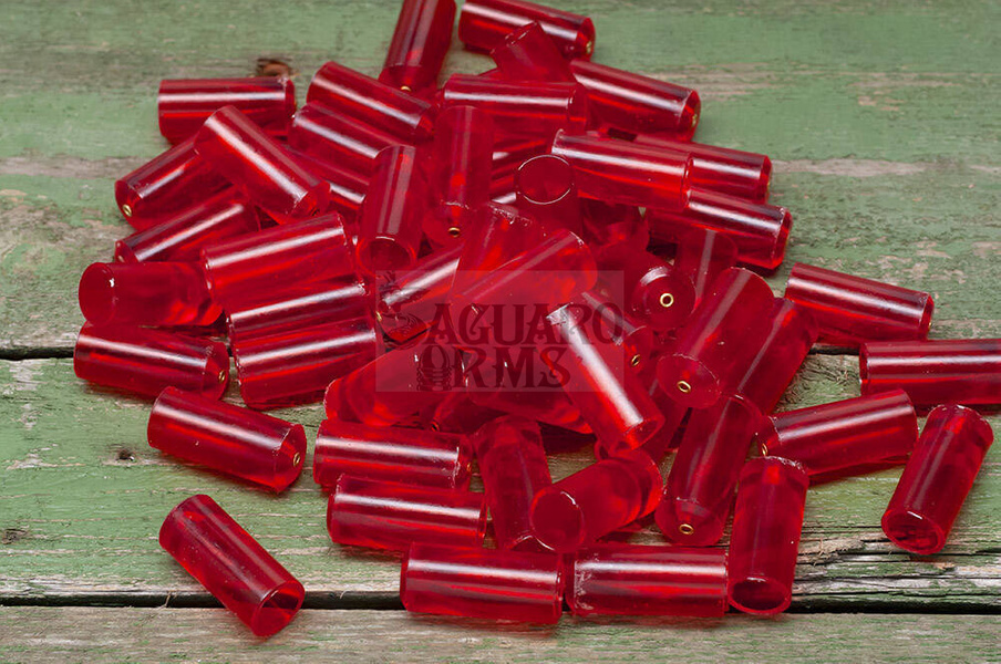 Rubber shell cases for Smith .50: Saguaro-Arms.com