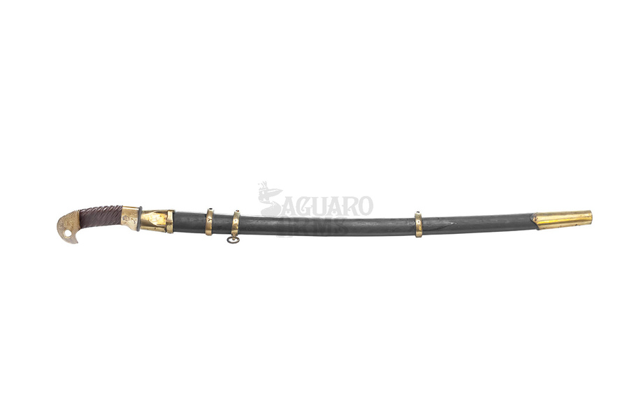 Light cavalry saber SA368 made by Saguaro-Arms
