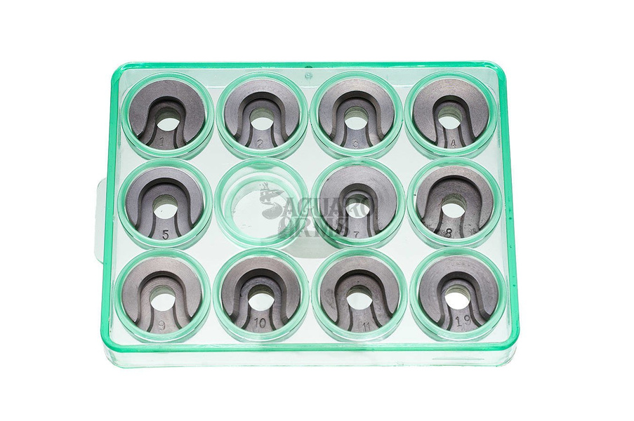 Universal Shell Holder Set: Saguaro-Arms.com