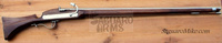 Matchlock Musket 17th century with trigger: Saguaro-Arms.com