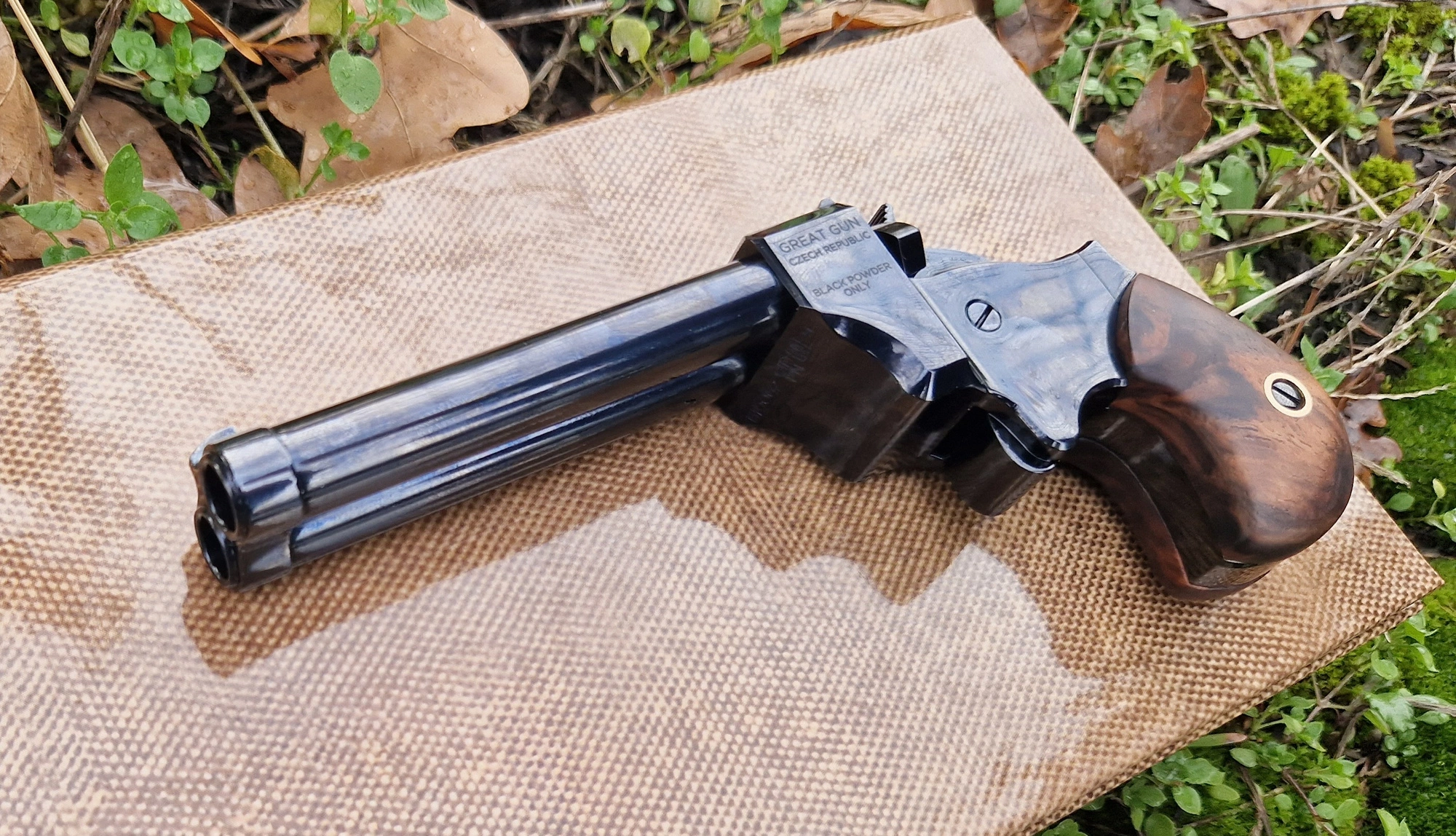 Great Gun - Derringer ceny i opinie | Sklep Saguaro Arms