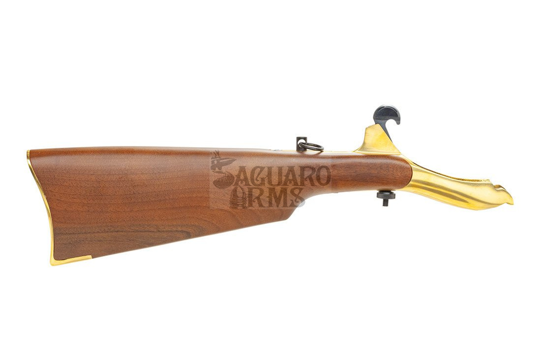 Shoulder Stock for Colt Army 1860- Pietta: Saguaro-Arms.com