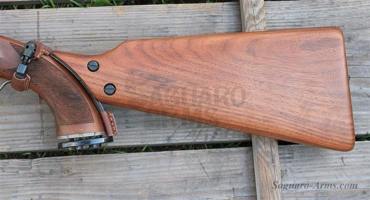 Shoulder stock for Howdah Huntter pistol: Saguaro-Arms.com