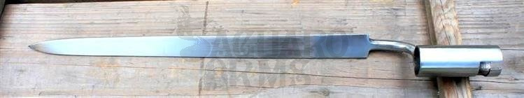 Bayonet - 1809 Prussian Musket: Saguaro-Arms.com