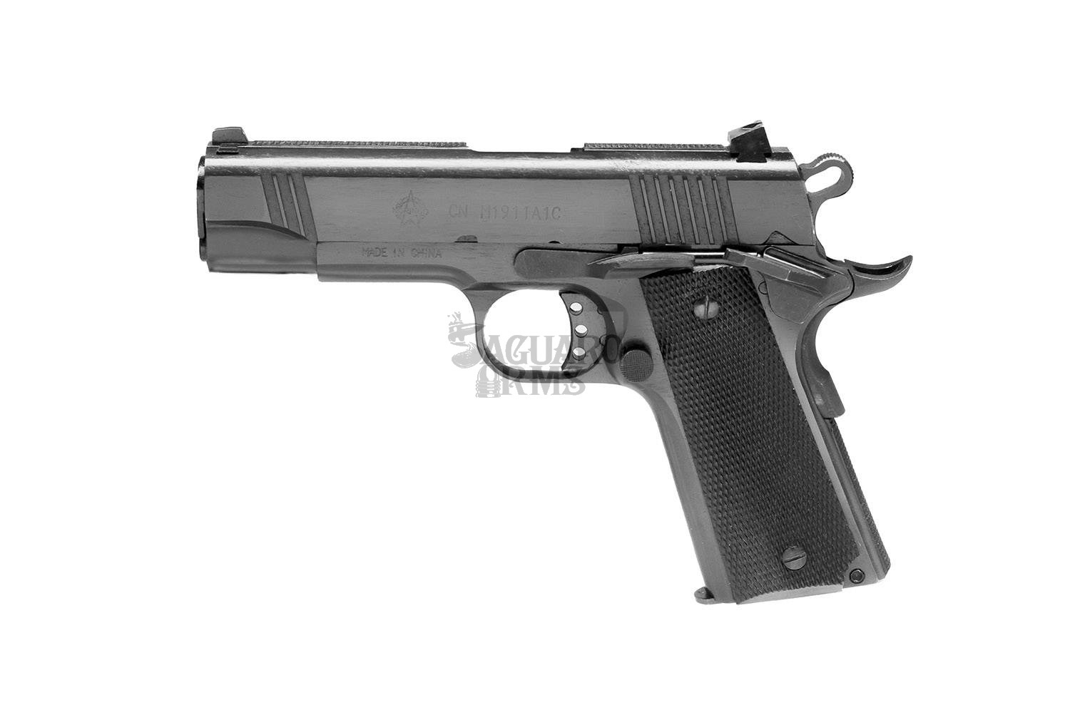 Colt 1911 A1 Compact .45ACP: Saguaro-Arms.com