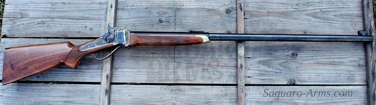 Sharps Long Range 45-70: Saguaro-Arms.com