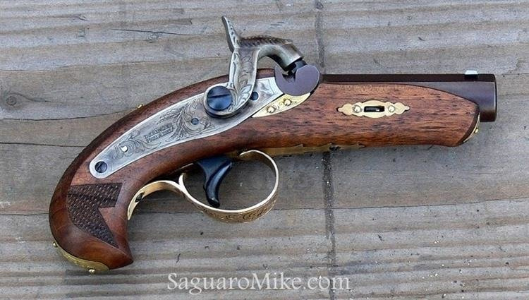 Derringer Philadelphia 45: Saguaro-Arms.com