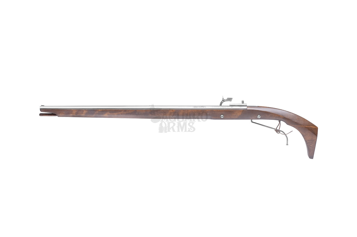 Spanish Matchlock Musket 16th century : Saguaro-Arms.com
