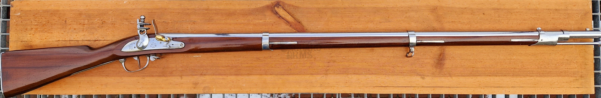 Muszkiet Springfield model 1816: Saguaro-Arms.com