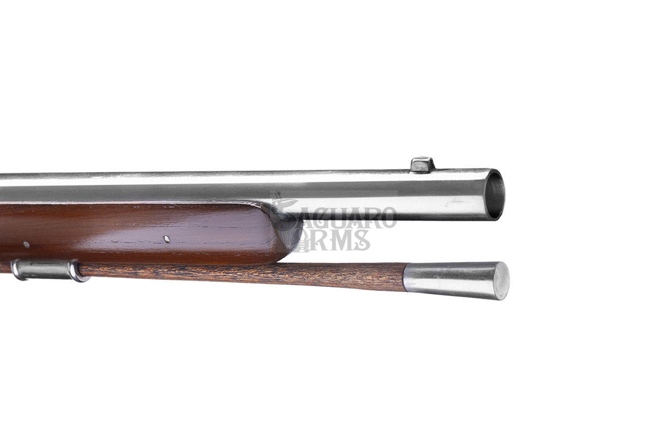 Dog Lock Musket: Saguaro-Arms.com