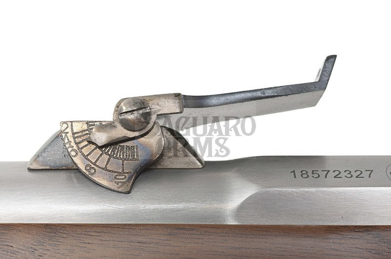 Mauser target - Wurttembergischen 1857: Saguaro-Arms.com