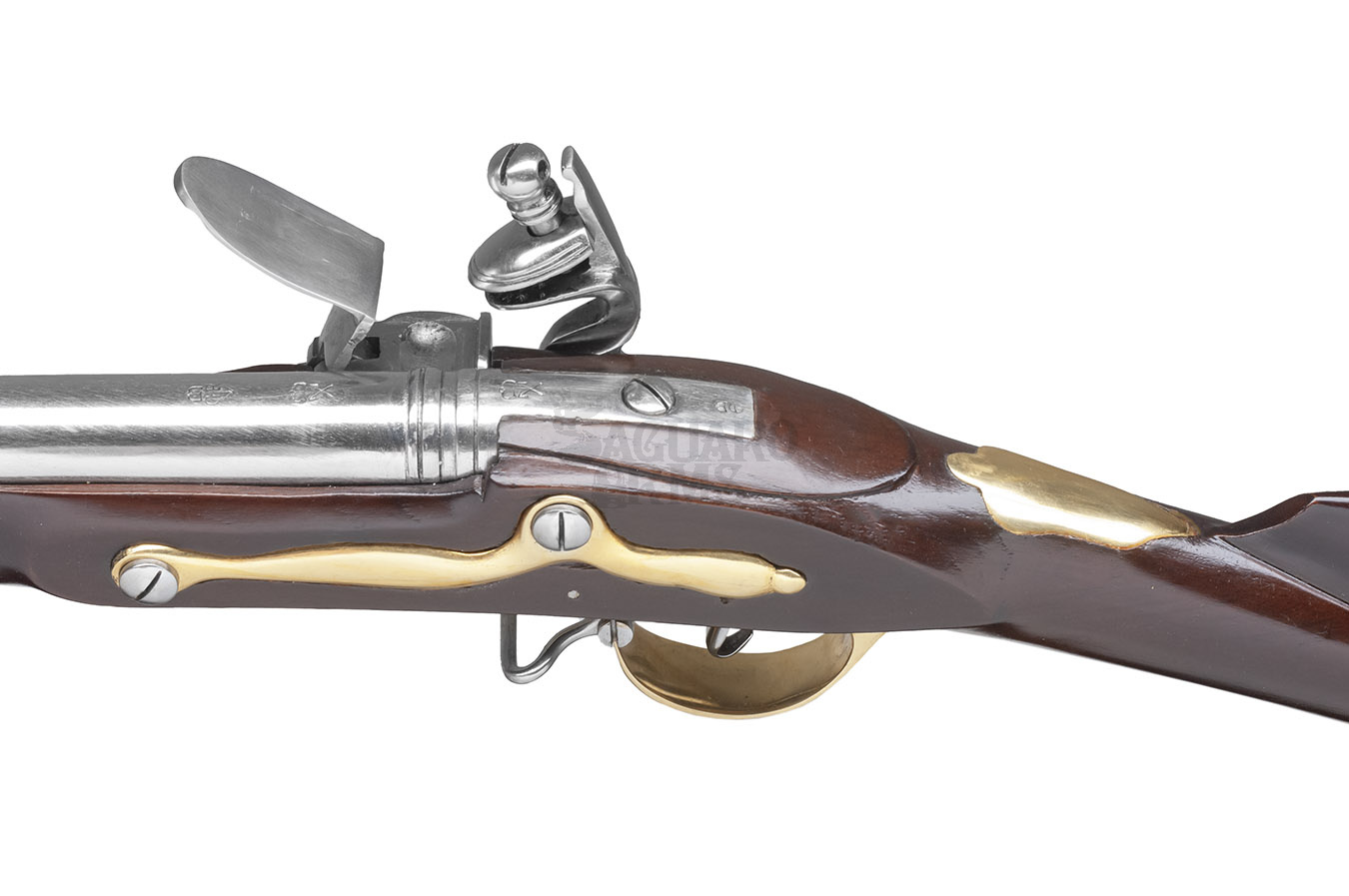 Brown Bess .75 Long Land Ranger Musket : Saguaro-Arms.com