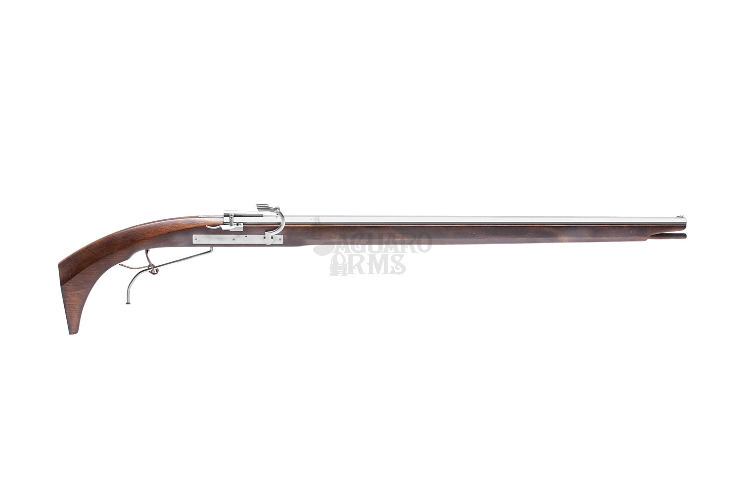 Spanish Matchlock Musket 16th century : Saguaro-Arms.com